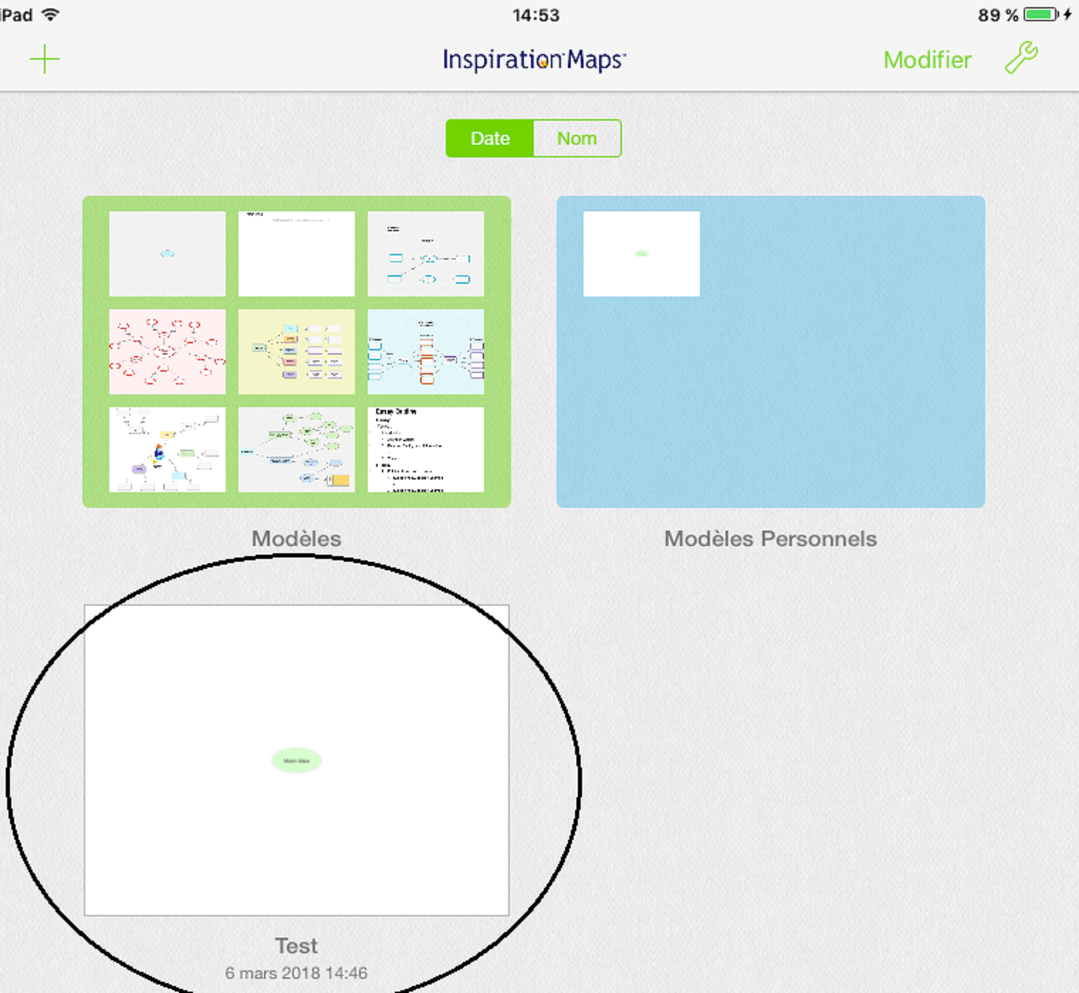 Guide pratique : utiliser les Inspiration Maps en classe – AT Help Desk ...